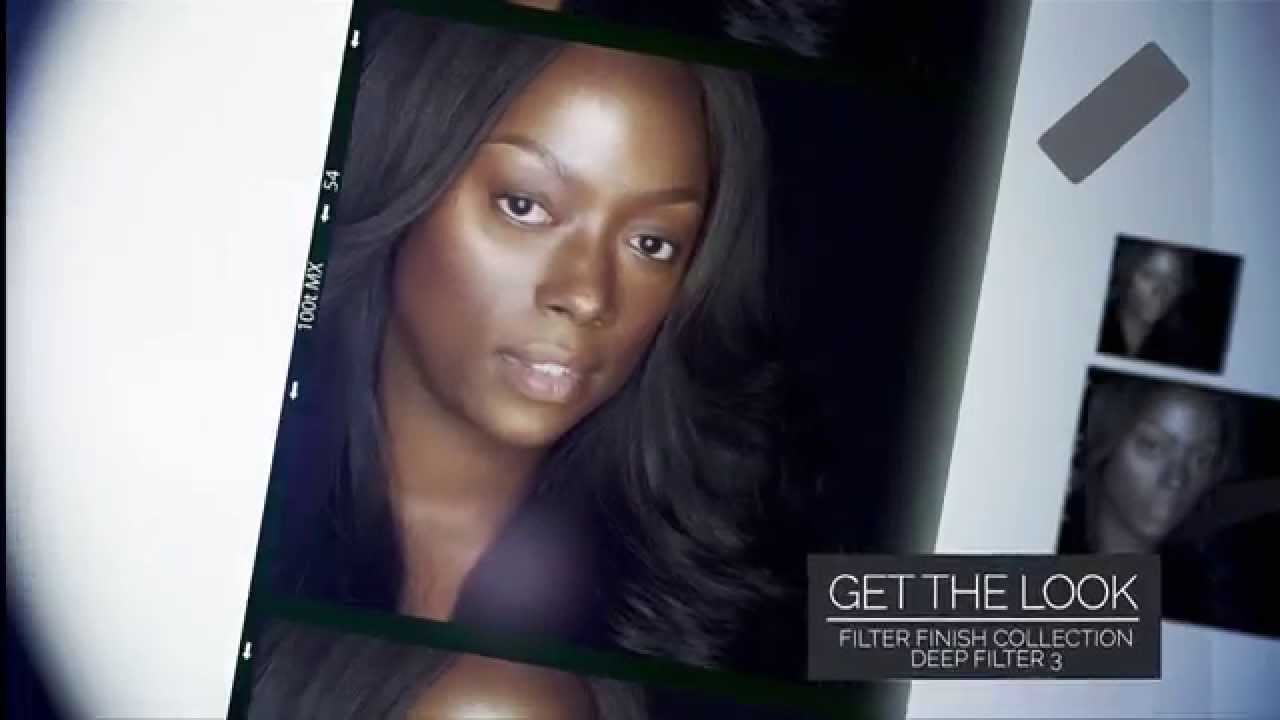 How To: Use the Filter Finish Collection Skin Perfector Foundation ...