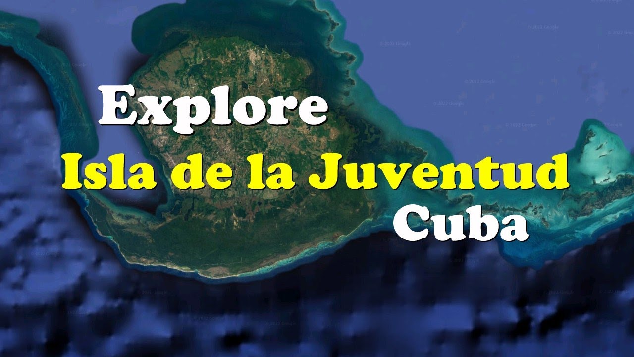 Explore Isla de la Juventud (Youth Island): Attractions, beaches, Nueva ...