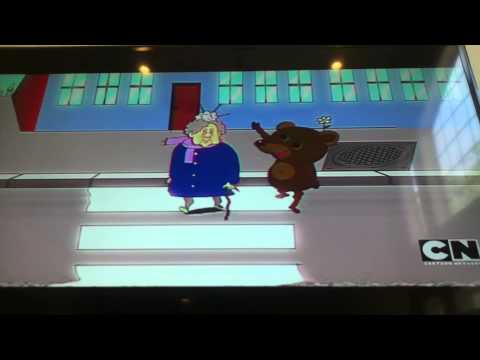 Watch out Little Teddy (Gumball) - YouTube