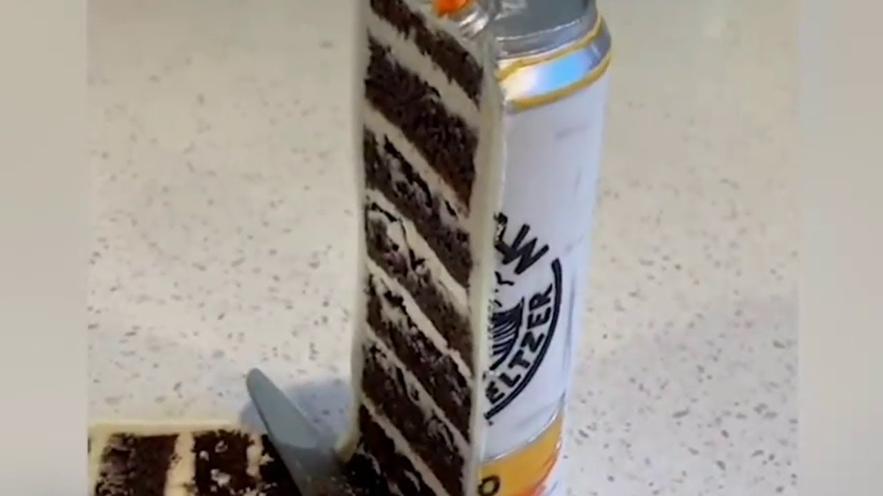 REAL CAKES IN DISGUISE - YouTube