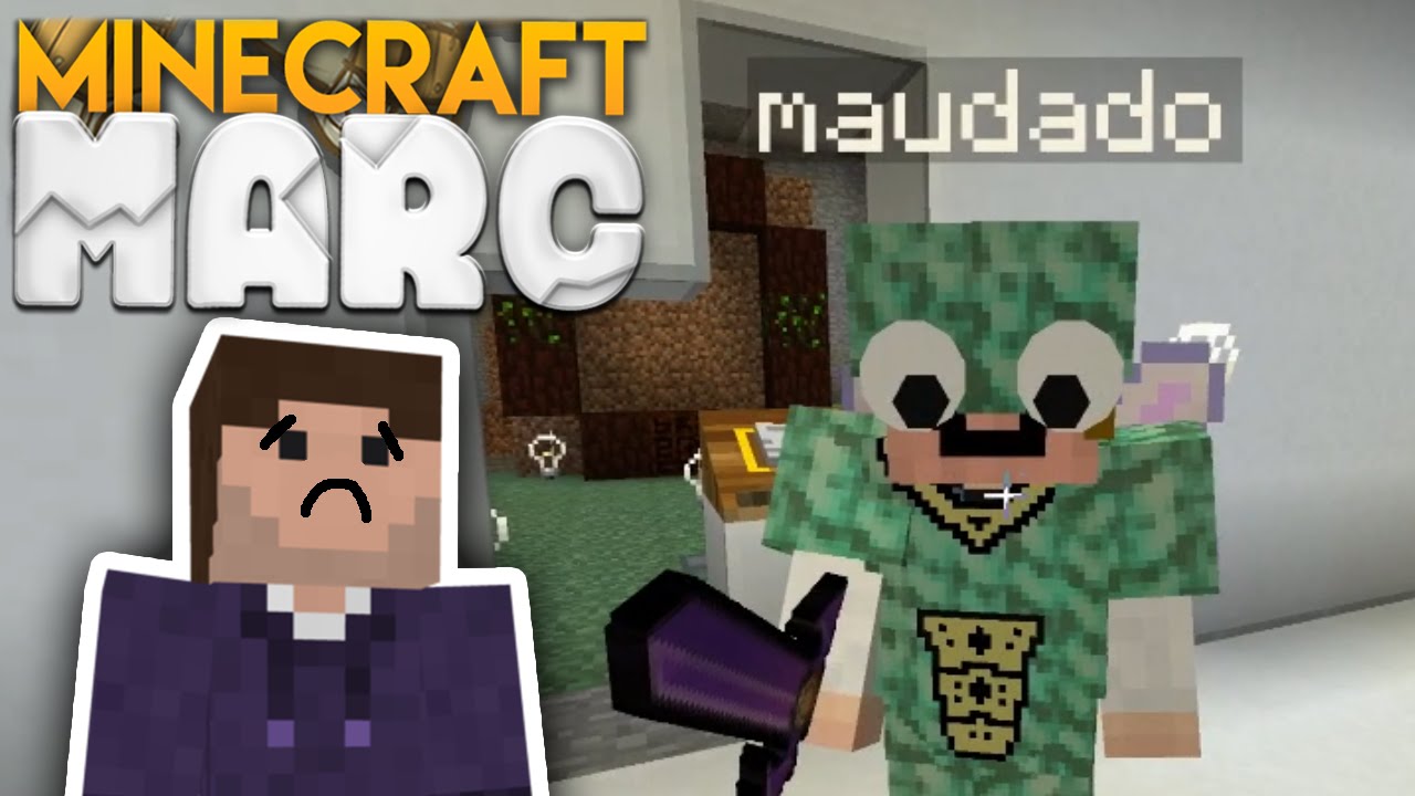 Minecraft MARC #64 | Der beste Hut! | Zombey - YouTube