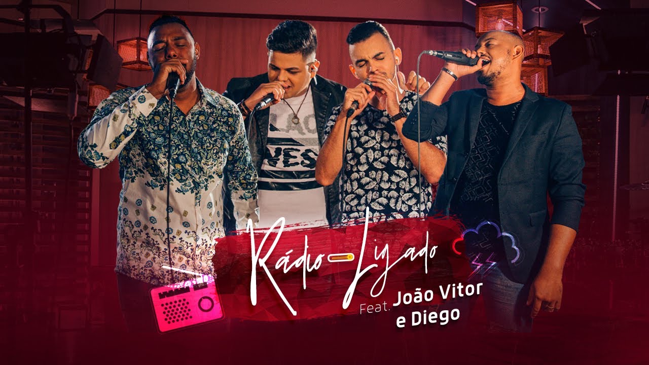 Henrique e Thiago - Rádio Ligado feat. João Vitor e Diego - YouTube