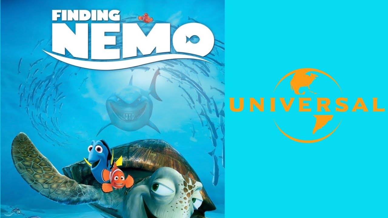 What If Finding Nemo Was By Universal - YouTube