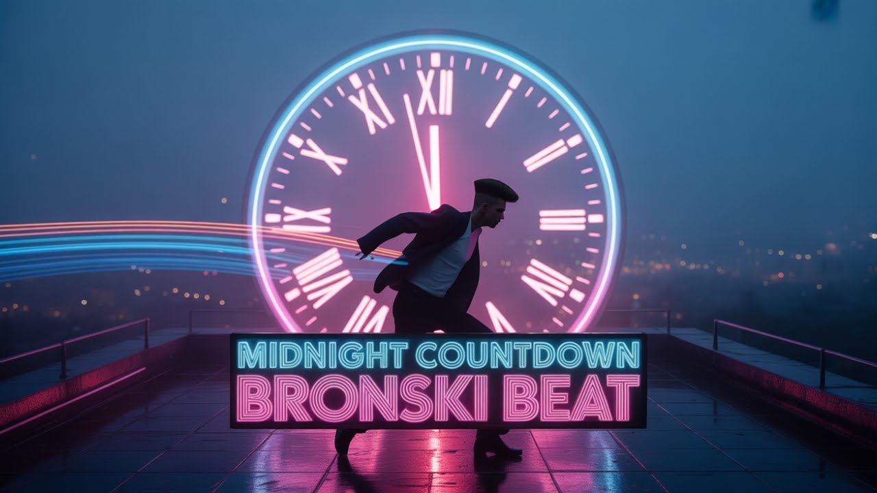 Midnight Countdown | Bronski Beat | 90s english song - YouTube