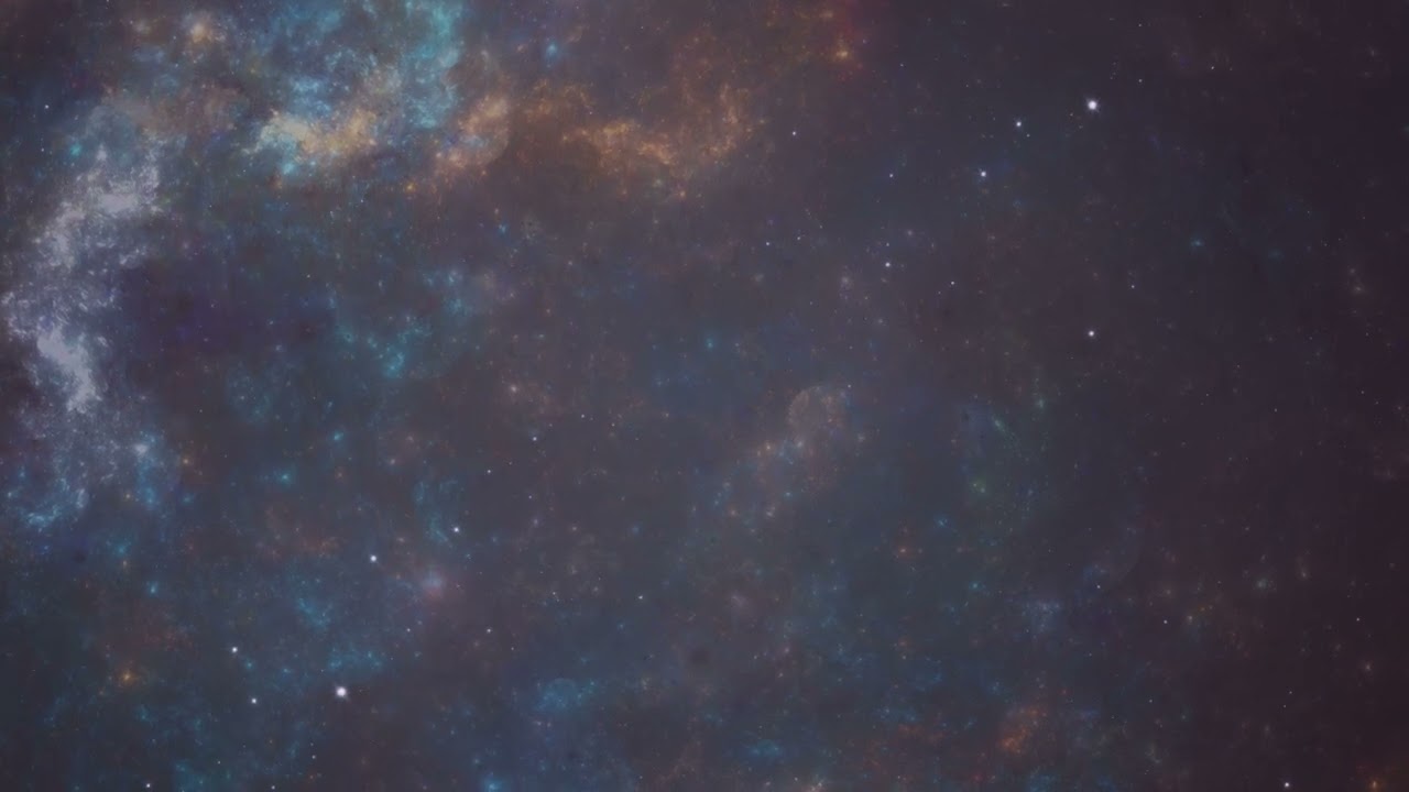 4K Space Travel - Free Motion Graphics - YouTube