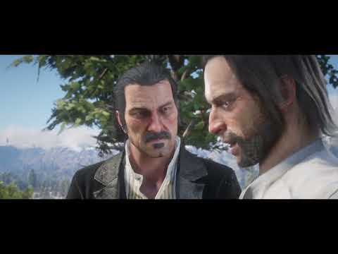 RDR2 🤠 LOOKING FOR COLM 6 PT. CABIN RAID 