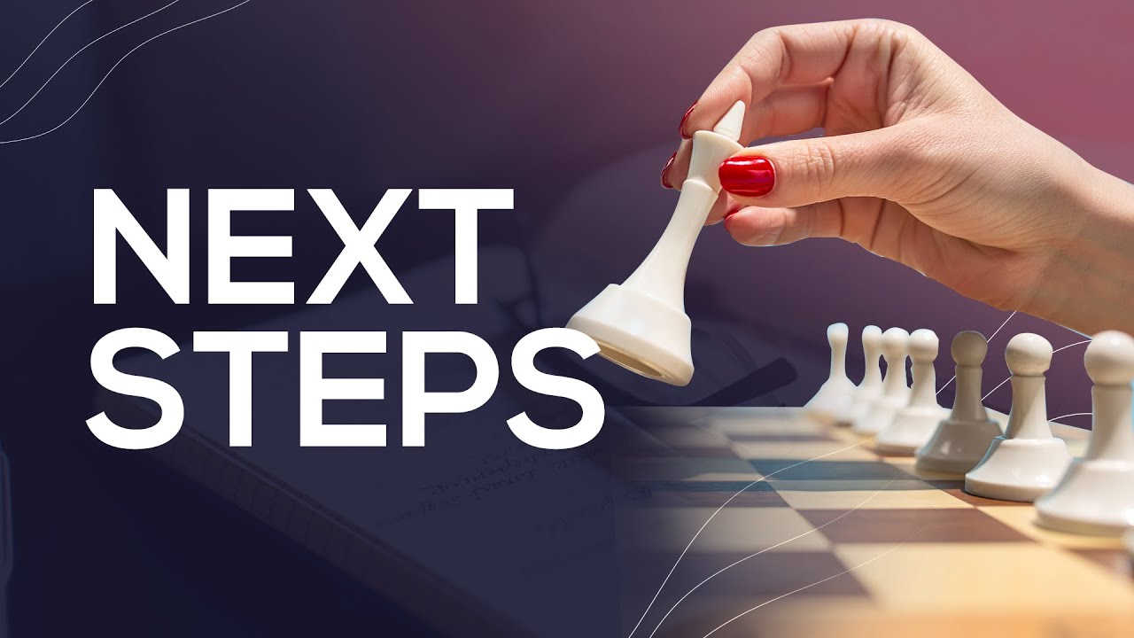 Video - Next Steps - YouTube