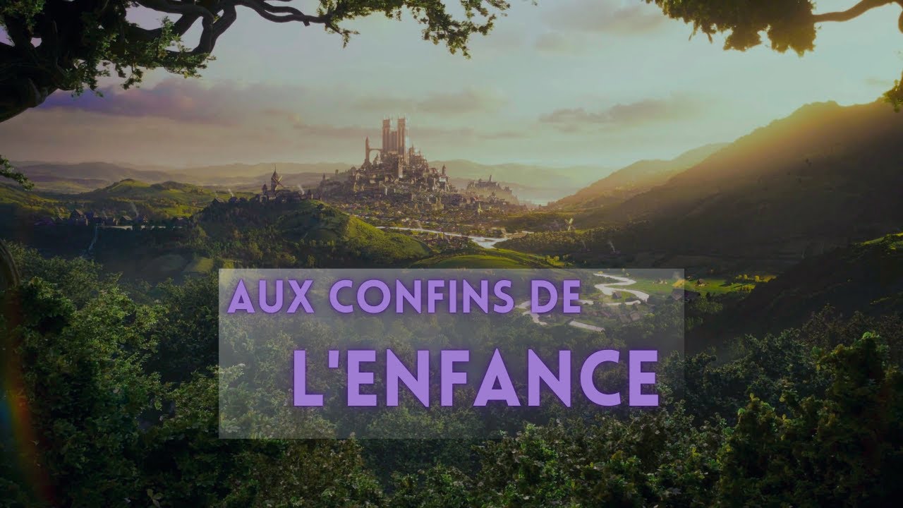 Comment Fable parle de l'Enfance ? - YouTube