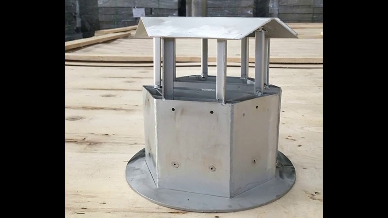 good quality metal liquid distributor for tower internal - YouTube