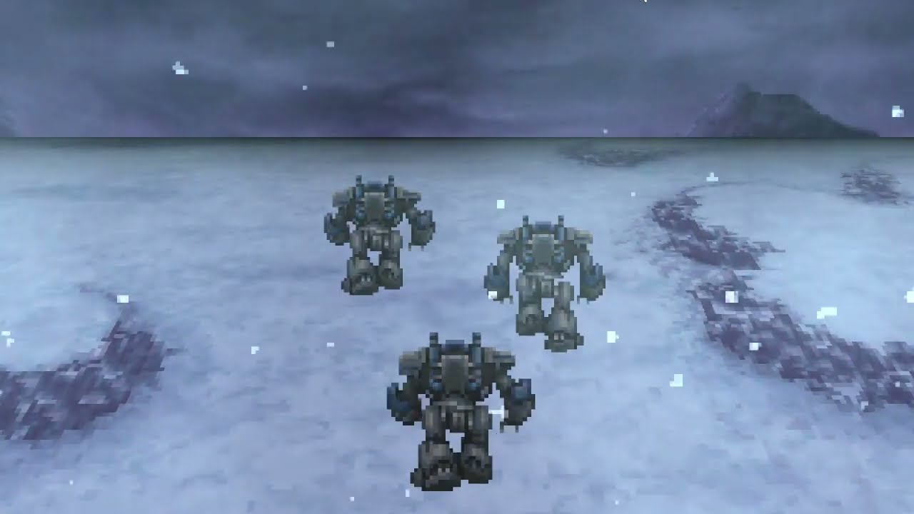 Final Fantasy VI, Pixel Remaster Intro - YouTube