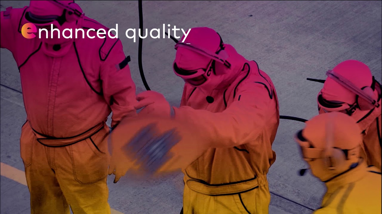 Fast & Flawless - Amdocs SI Services - YouTube