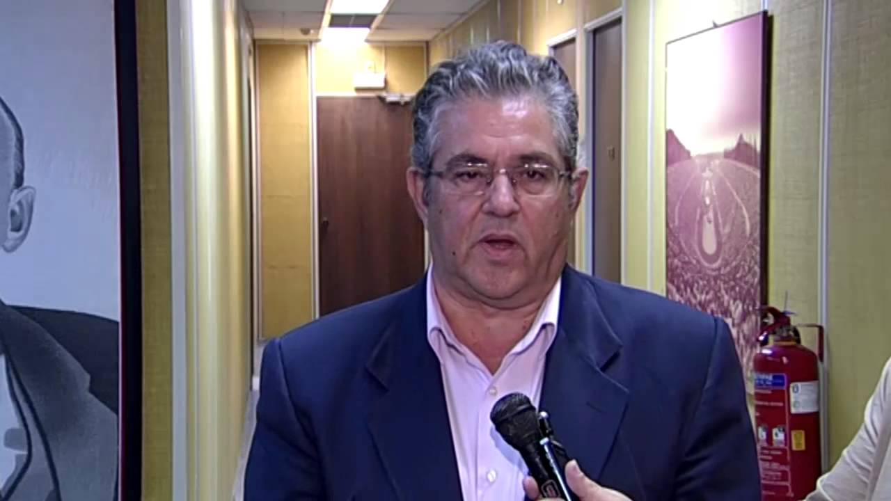 23-10-2013 ΔΗΛΩΣΗ ΔΗΜΗΤΡΗ ΚΟΥΤΣΟΥΜΠΑ ΜΕΤΑ ΤΗ ΣΥΝΑΝΤΗΣΗ ΜΕ ΟΣΥΠΑ - YouTube