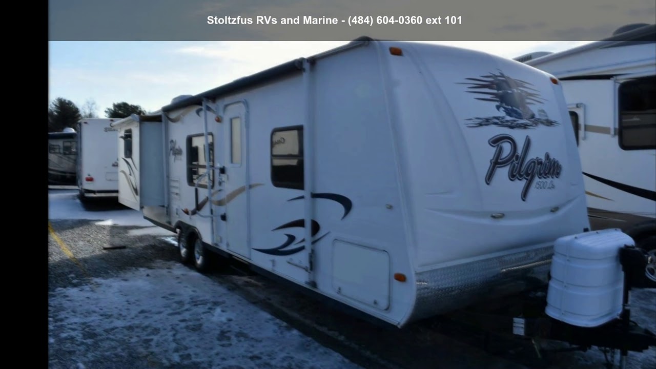 2008 Pilgrim International Pilgrim 29PBHSE - YouTube