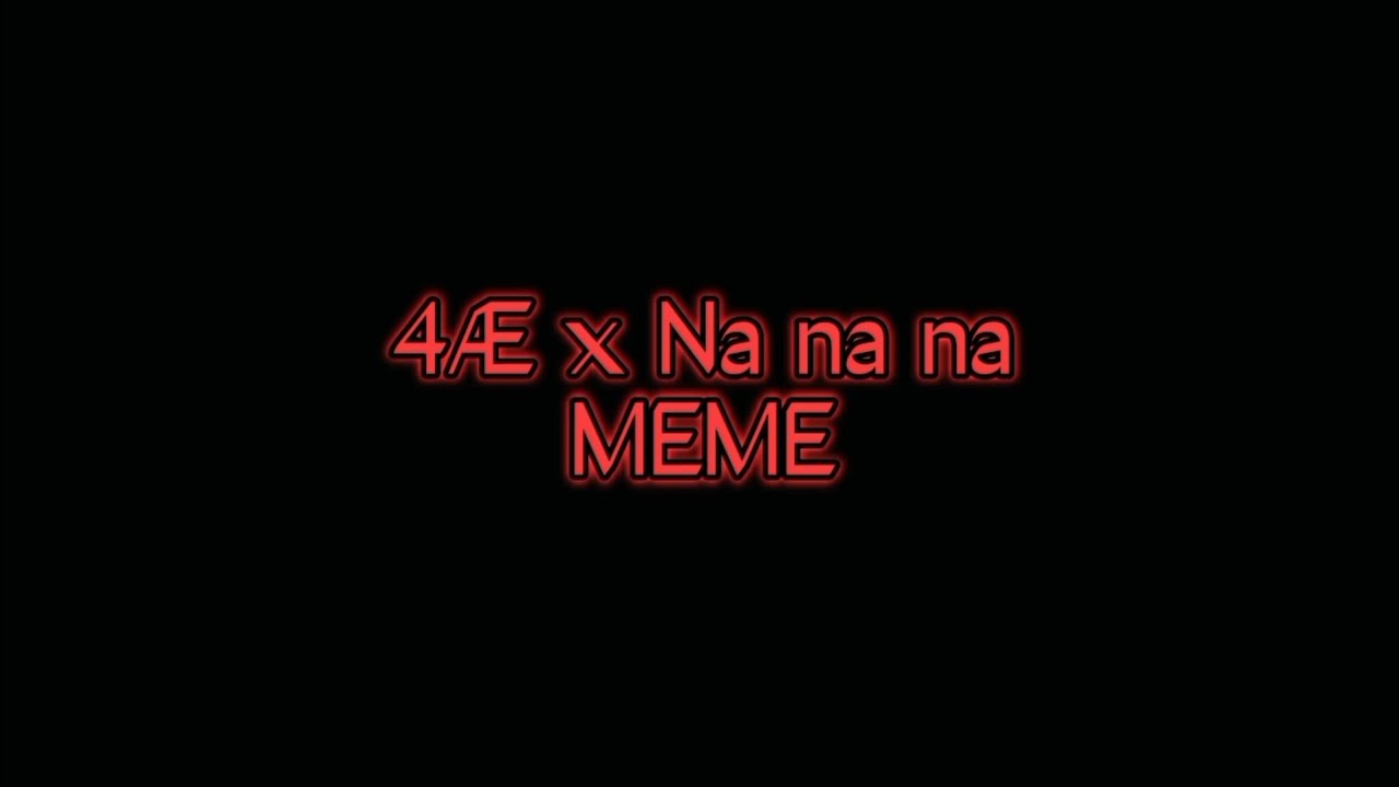 ||4Æ x Na na na meme||INSPIRED||Ft. V!Megara & Hercules||HerMeg angst ...
