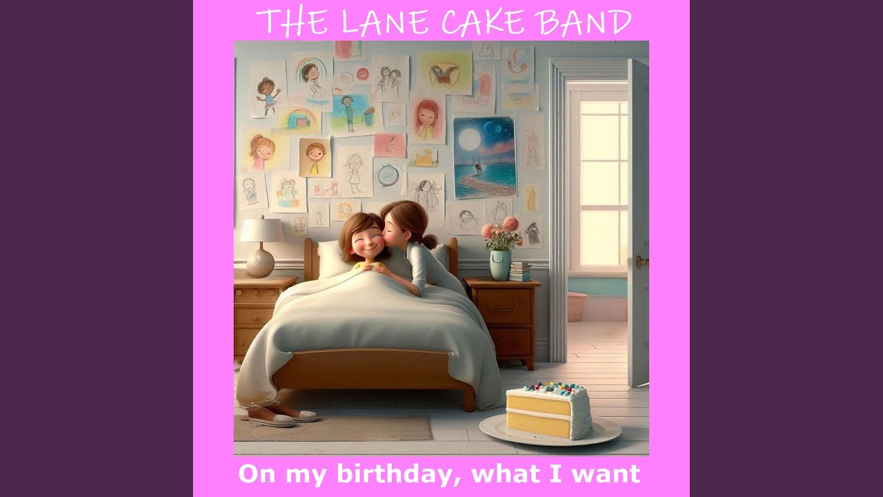 On my birthday, what I want (Nursery Rhymes, Great Kids Song) - YouTube