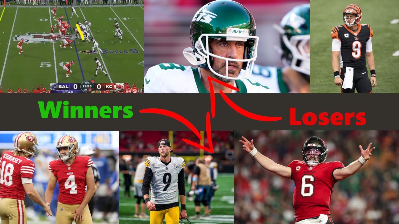 NFL Week 1 Winners & Losers (2024) - YouTube