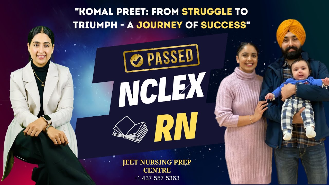 "Komal Preet: From Struggle to Triumph - A Journey of Success" | JNPC ...