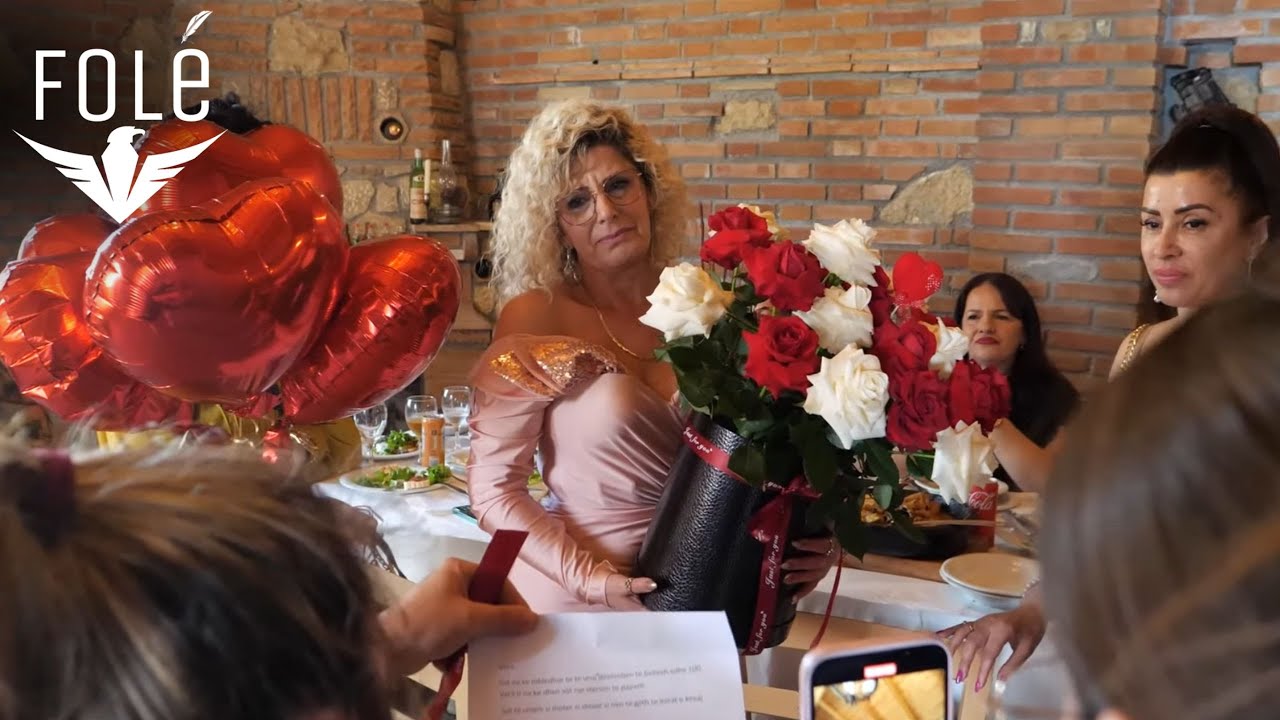 Vera Picari - Ditlindja më e’bukur në mes jush që kam pas mbështetje pa ...