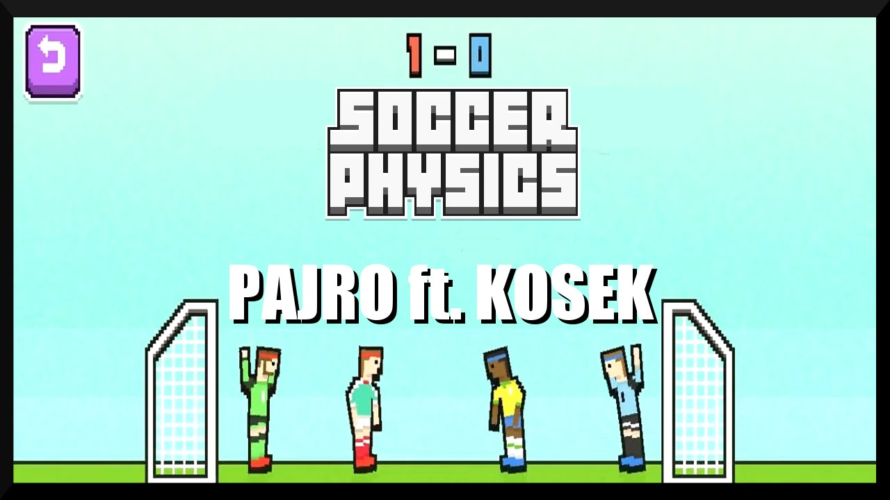 Soccer Physics Gameplay #4 [PL] - YouTube