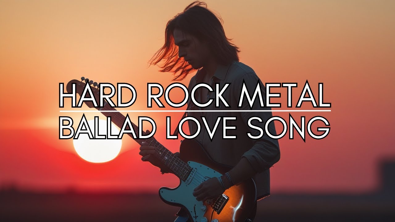 Most Emotional Rock Ballads That Will Make You Cry 2025 😭🎤 | Memories Of The Heart - YouTube