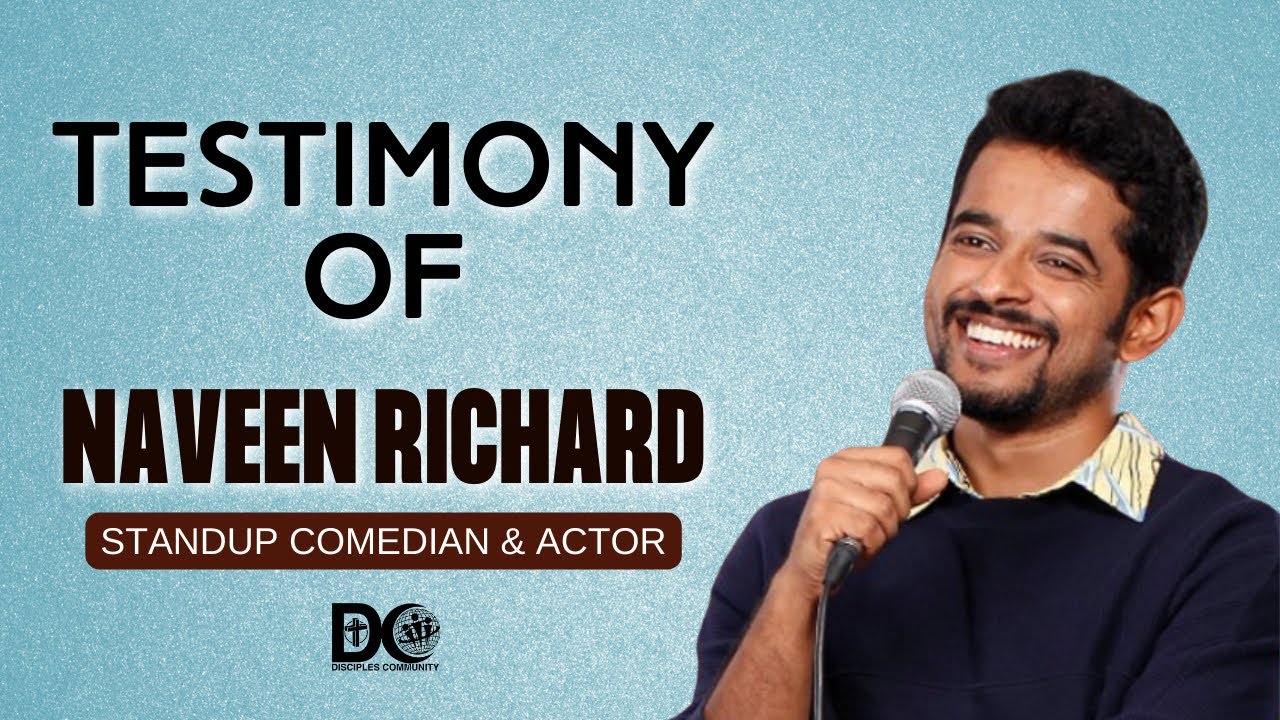 From being a Slave of Ambition to be a Slave for Christ | Testimony of ...