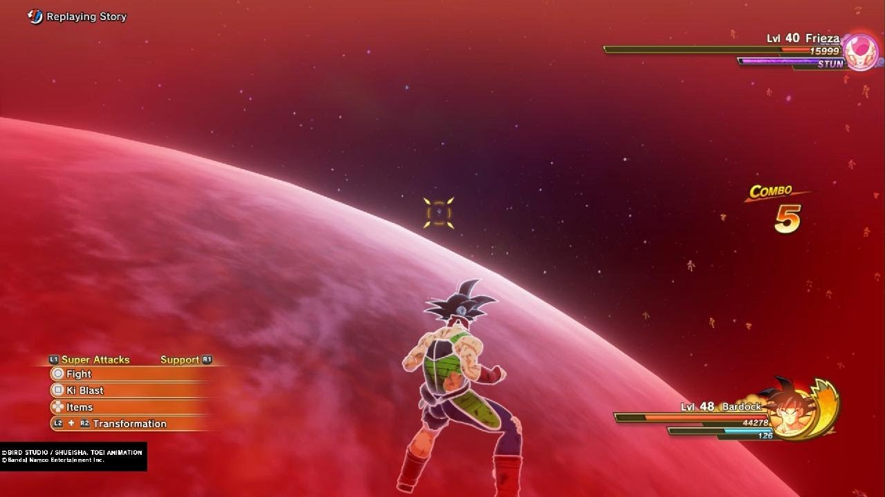 DRAGON BALL GENERATIONS - YouTube