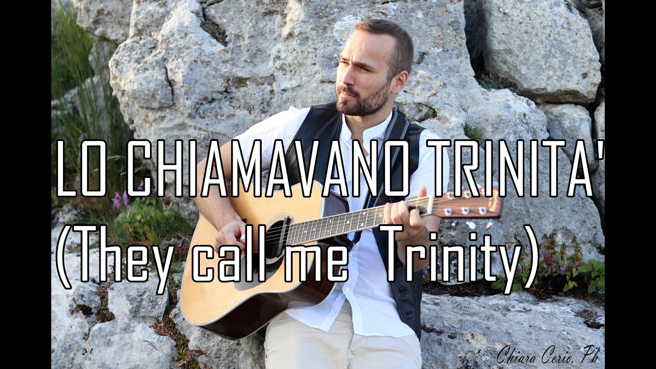 Lo Chiamavano Trinità (They Call Me Trinity) 50th Anniversary [Best ...