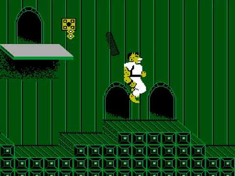 #8452: EZGames69 & Samsara's NES Action 52: The Cheetahmen "warpless ...