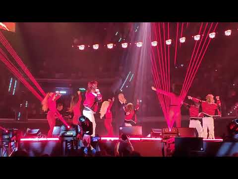 Discoteca de los 80 Valencia Roig Arena 18/10/25