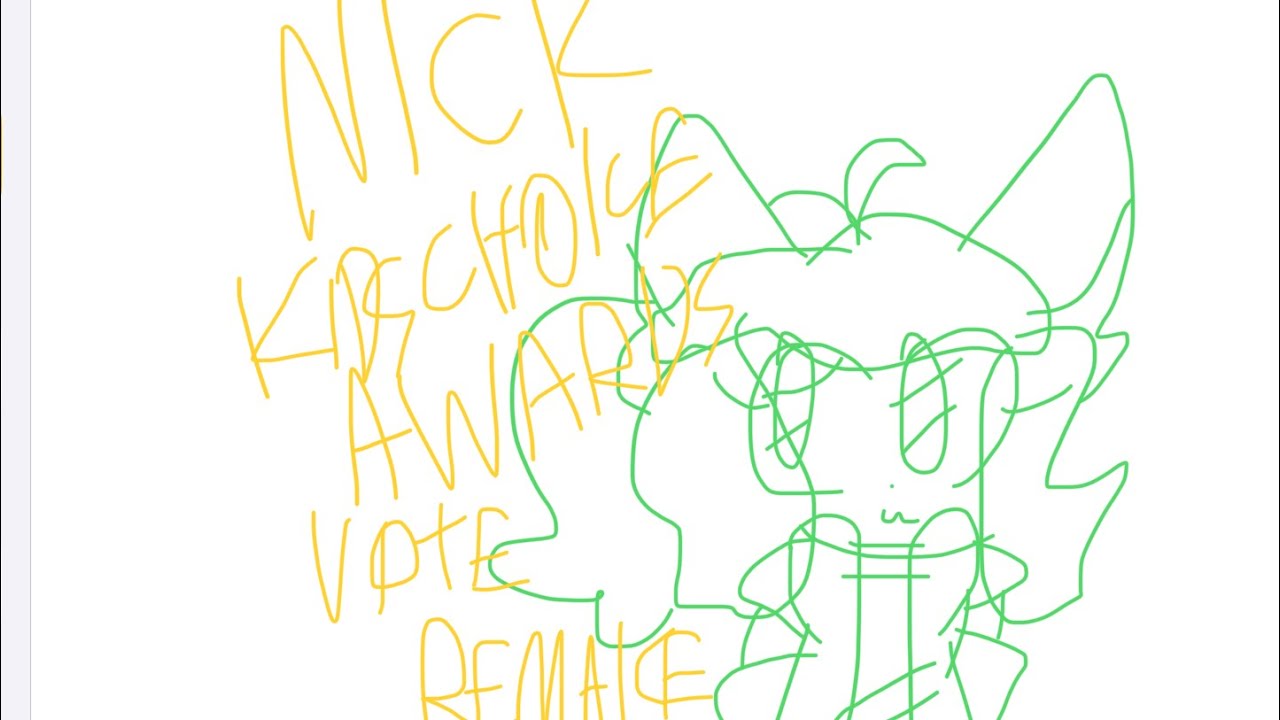 Nickelodeon Kids Choice Awards Voting Montage in 2024 Remake - YouTube