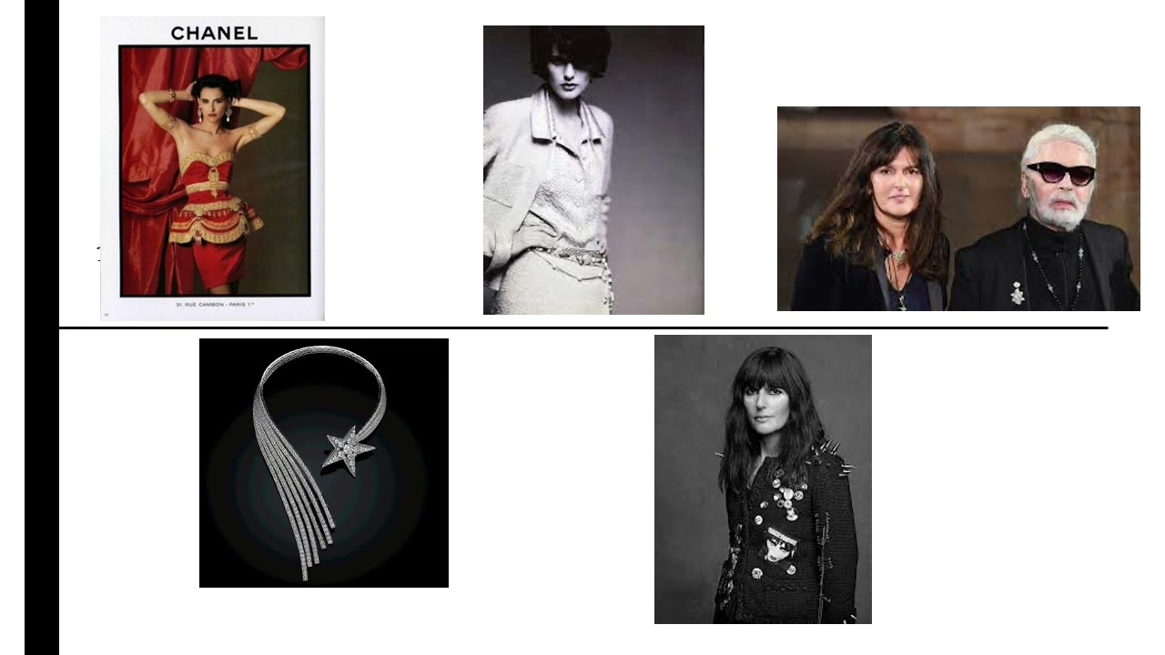 Chanel Presentation - YouTube