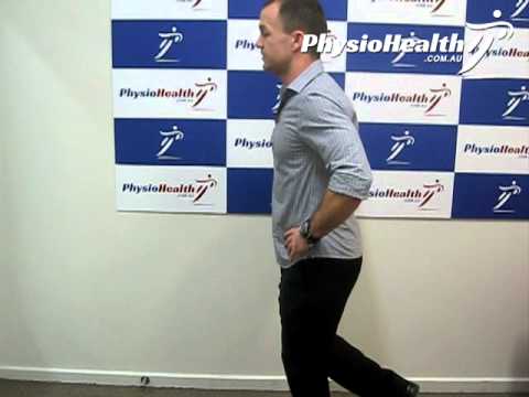 How To - Arabesque Exercise - YouTube