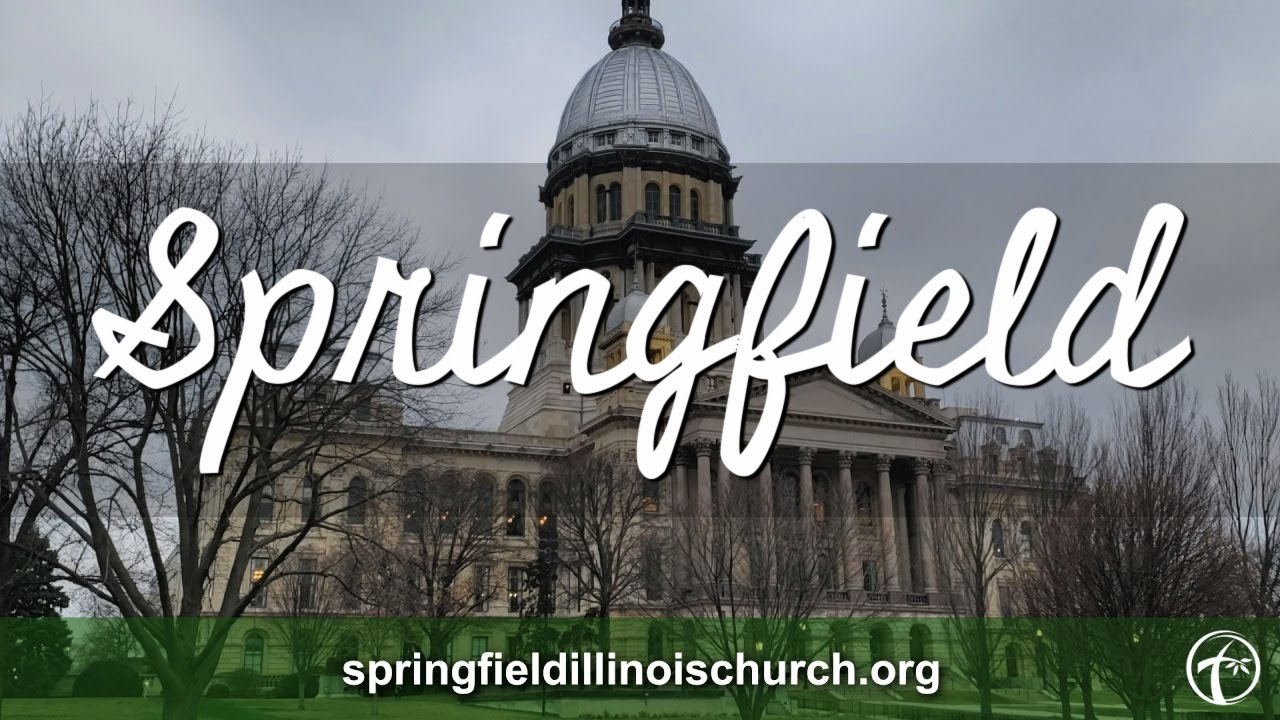 Springfield Illinois Church Promo - YouTube