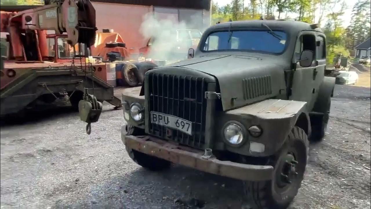 Volvo P 2104 (Sugga) -57 - YouTube