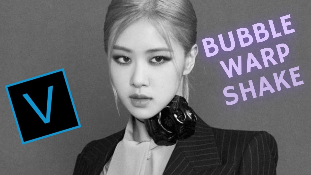 bubble warp shake (svp) tutorial - YouTube
