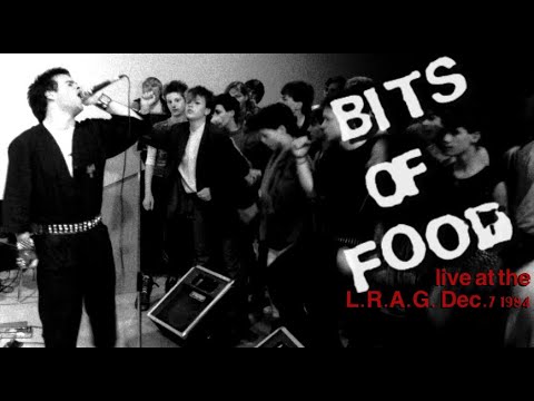 Bits Of Food live Dec7 1984 at the LRAG - YouTube