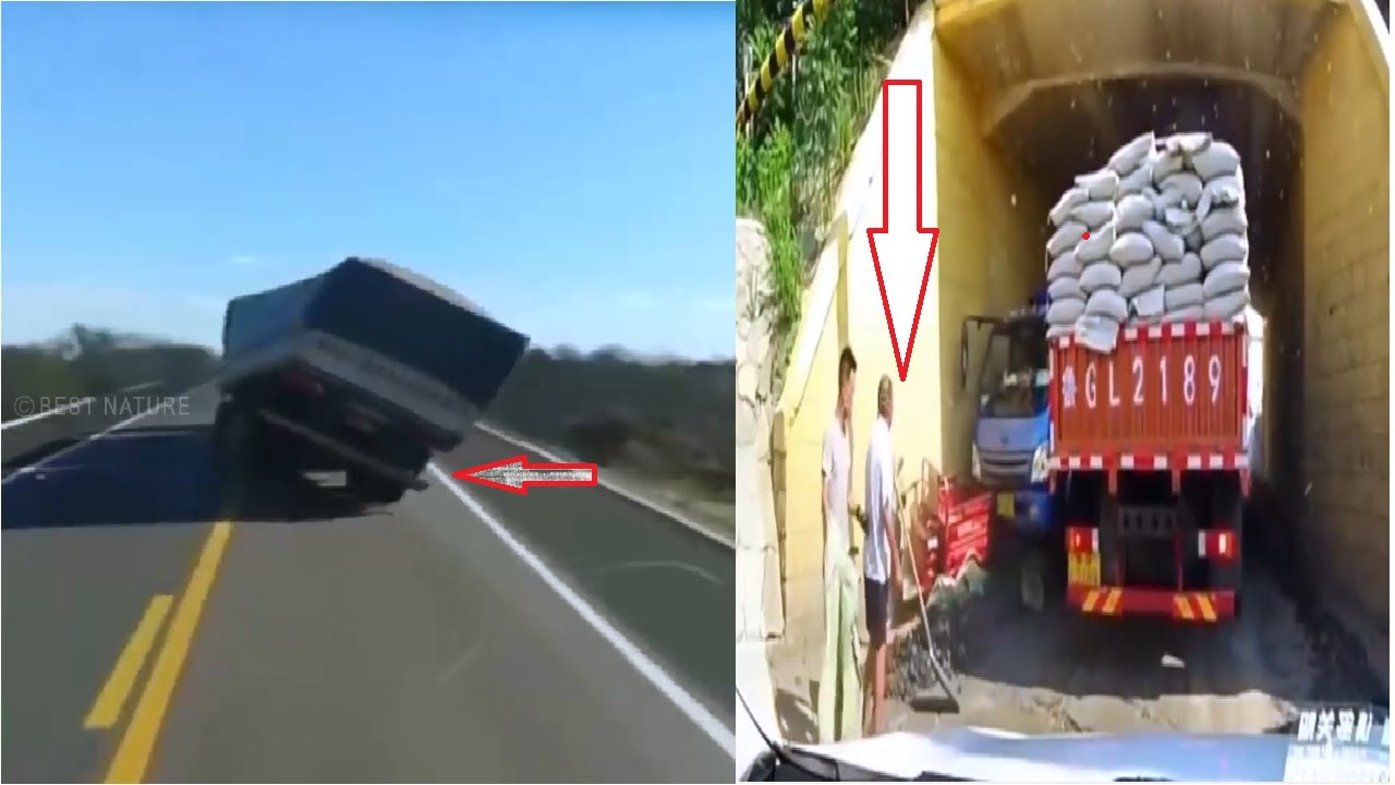Best Truck Fails Compilation 2020 - YouTube