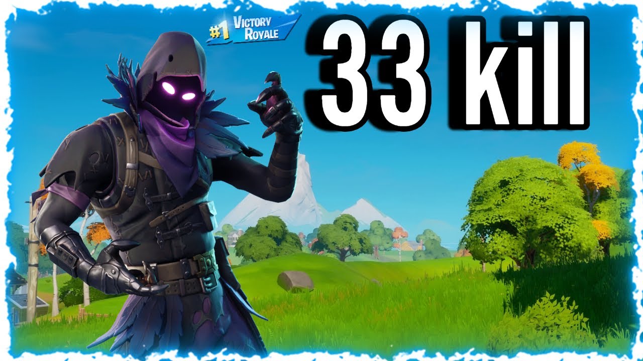 Insane Top 1 with 33 kill - YouTube