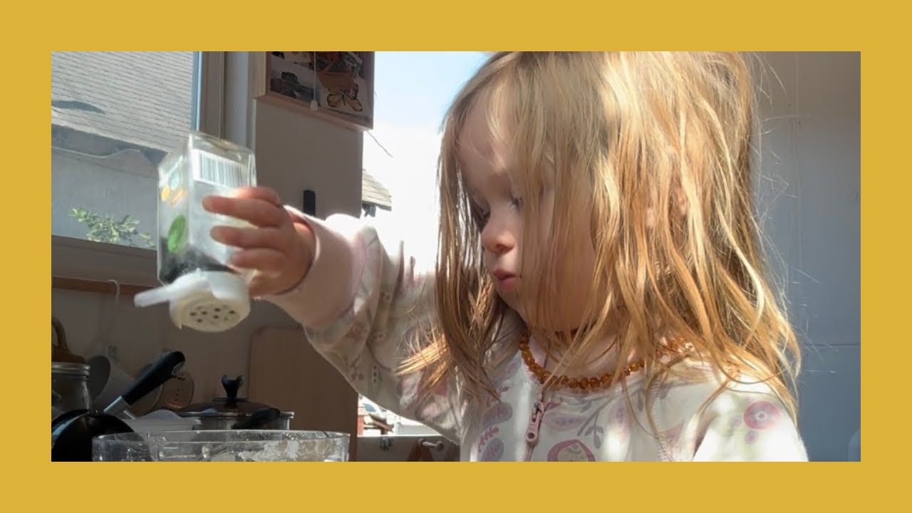 Cooking with Annabelle Part Two - YouTube