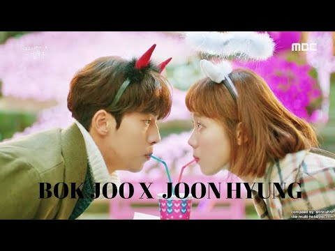 Mereliye tum kafi ho💕 || Weightlifting fairy kim bok joo 💘 || korean hindi mix 2020💖💖