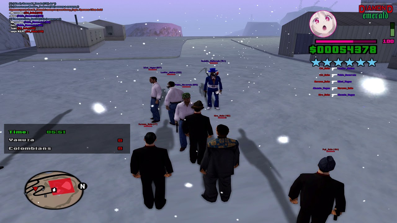 fonts.txd(PRIVAT) FOR GTA SAMP - YouTube