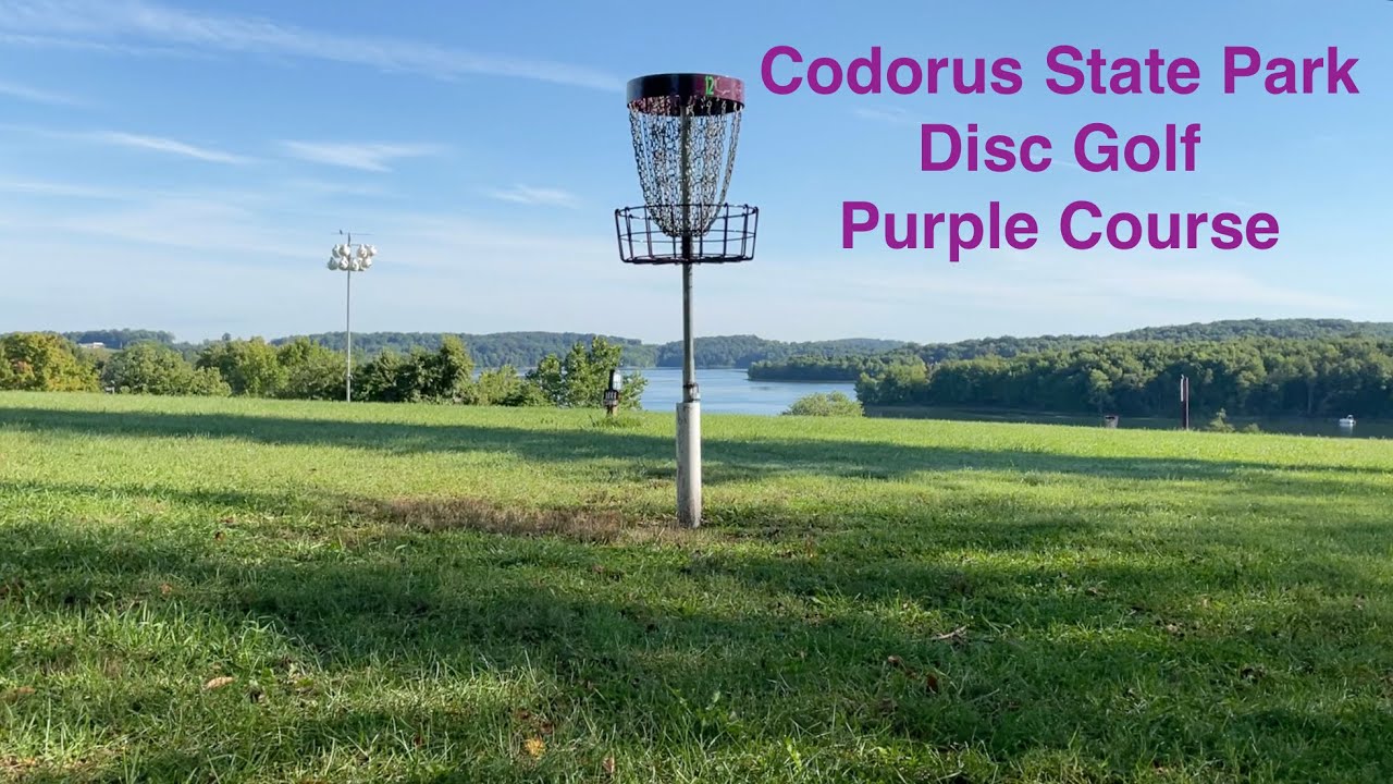 Codorus State Park Purple - YouTube