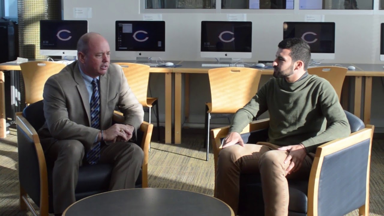 Mr. David Pugh Full Interview - YouTube