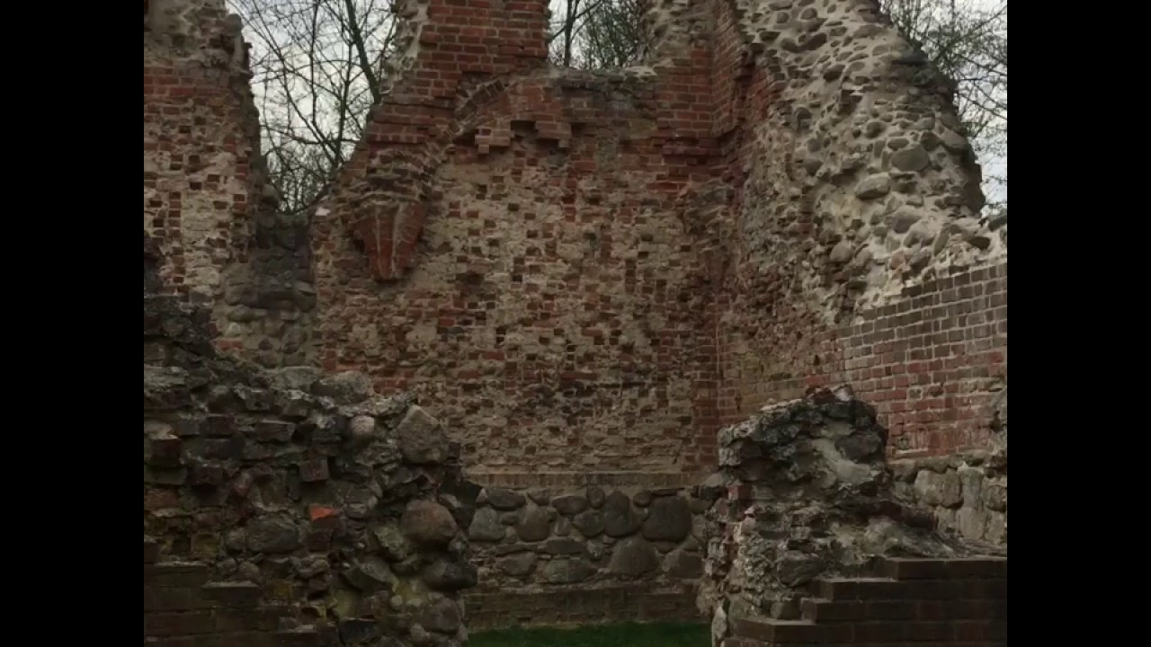 Rundgang Wasserburg Gerswalde tmu Tourismus Marketing Uckermark GmbH ...