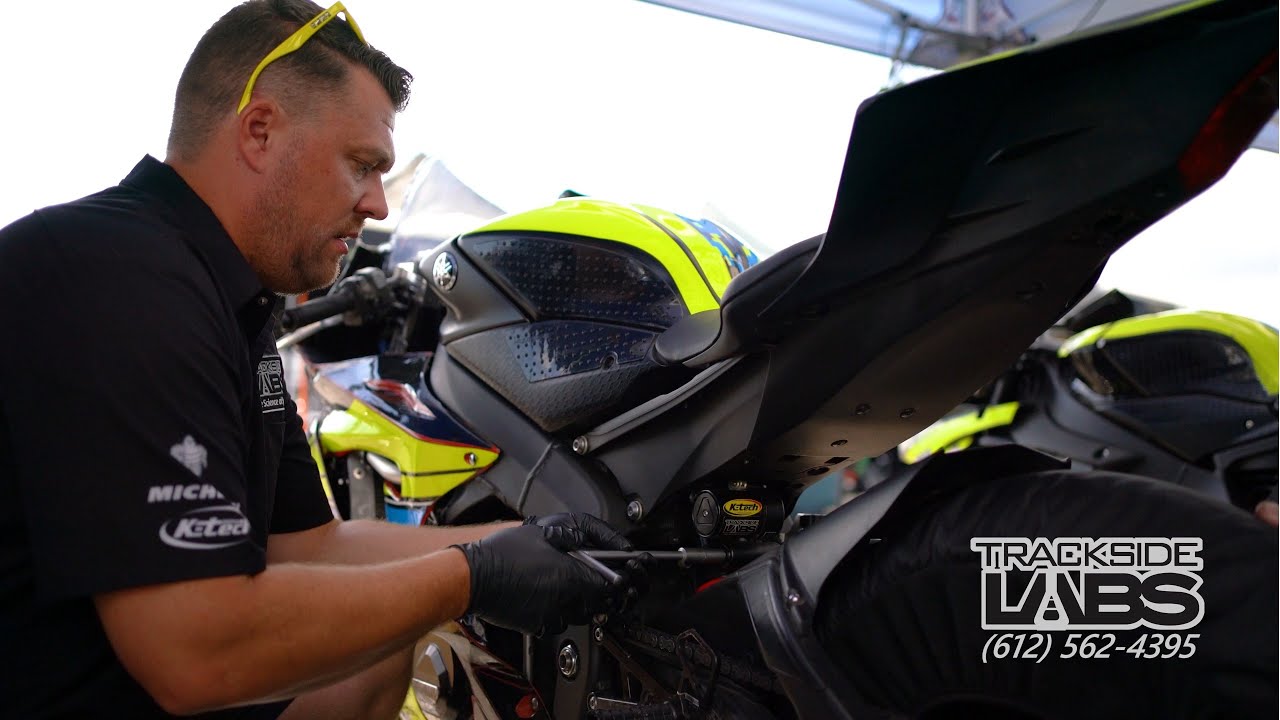 Trackside Labs - Who We Are - YouTube