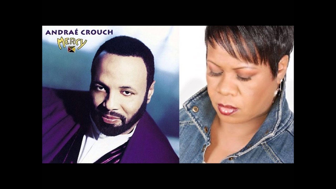 "Say So" by Andrae Crouch Ft. Kristle Murden - YouTube