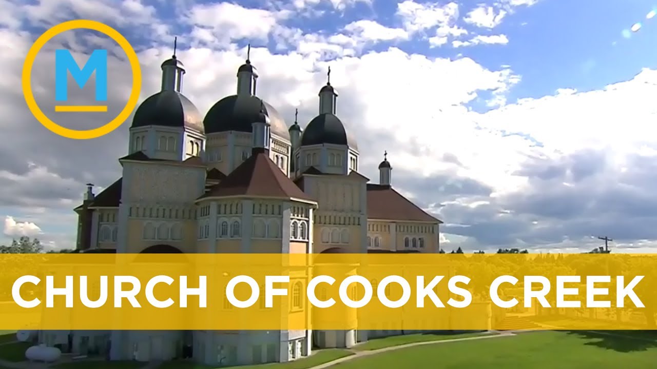 Step inside the Immaculate Church of Cooks Creek | Your Morning - YouTube