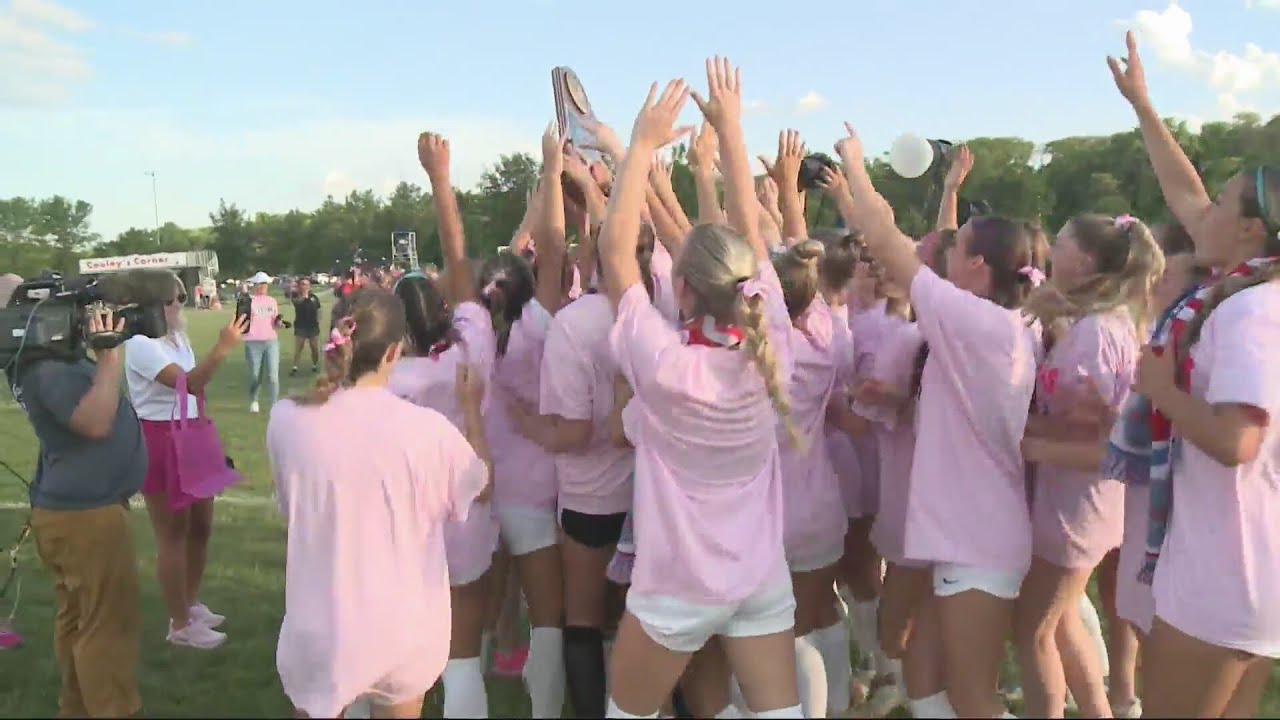 GIRLS SOCCER - YouTube