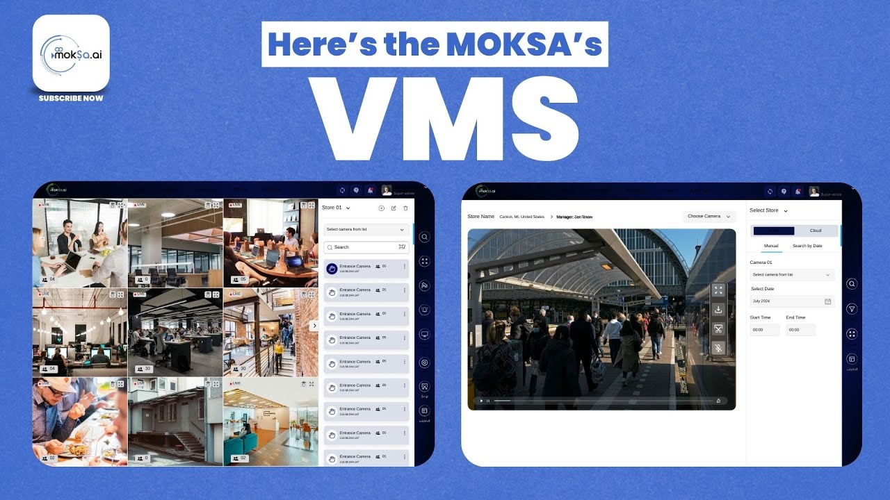 Introducing - MokSa VMS - YouTube