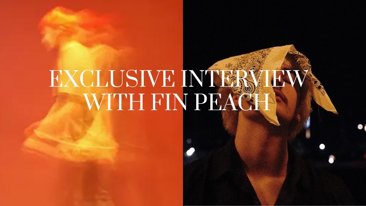 Check Out Interview With Rising LA Pop Artist Fin Peach - YouTube